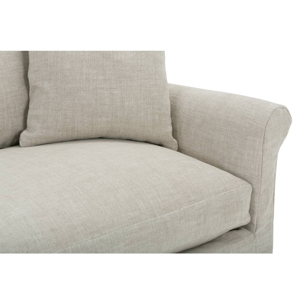 Freya Slipcovered Sofa - Rowe Furniture