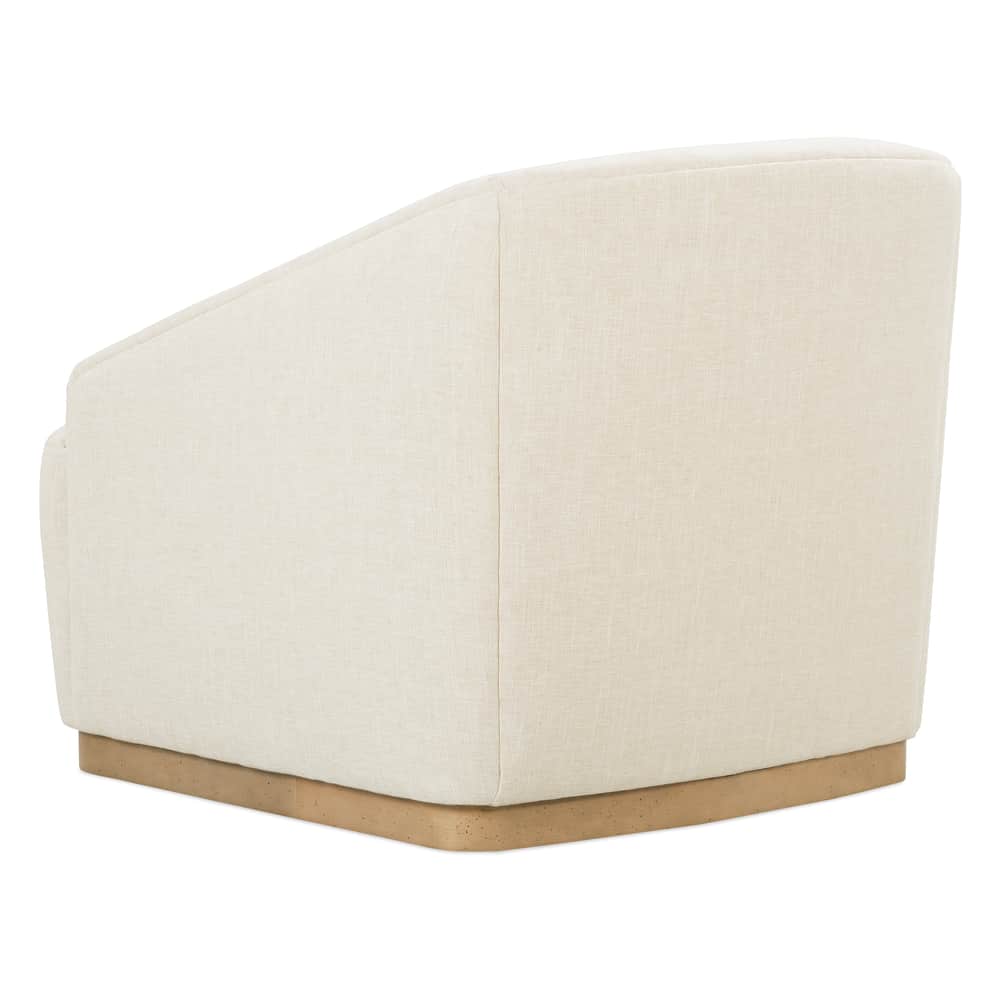 Bernie Swivel Chair - Rowe Furniture