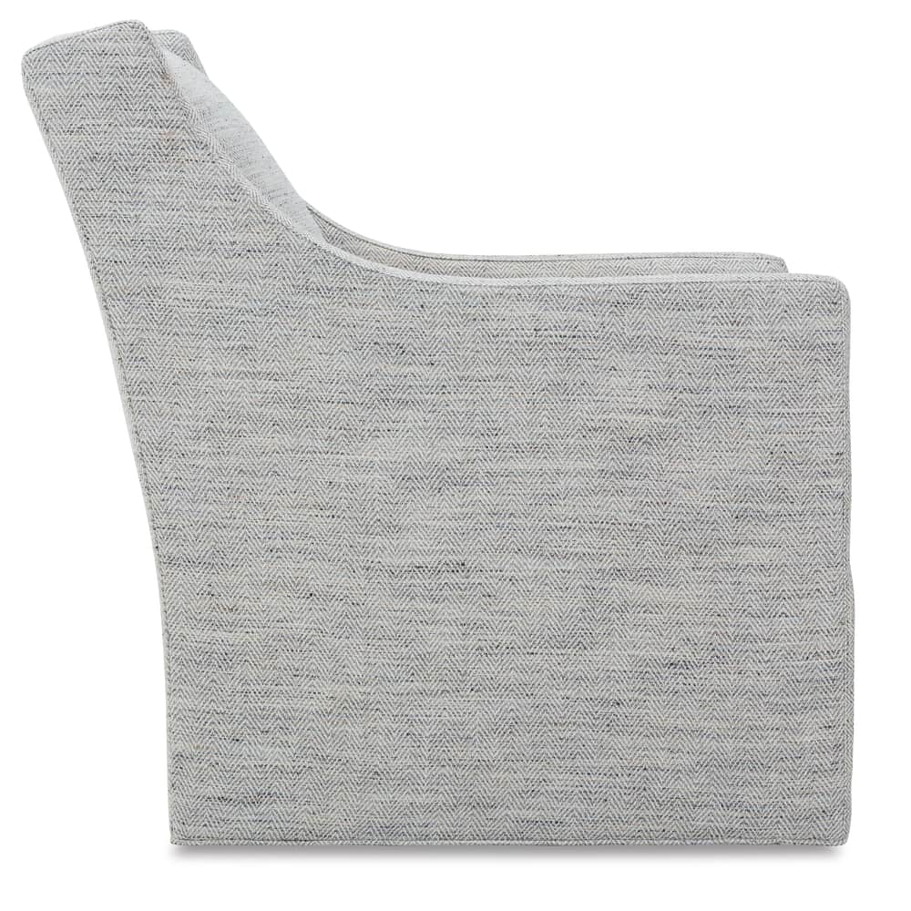 Hope Swivel Chair w/ Glider Option - Rowe Furniture