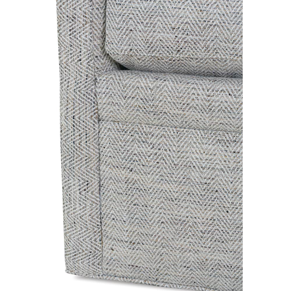 Hope Swivel Chair w/ Glider Option - Rowe Furniture