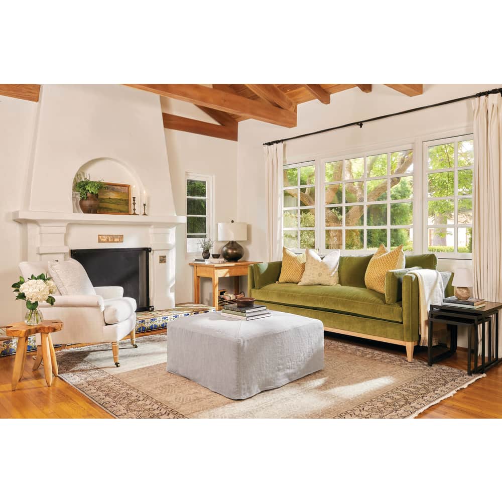 Leo Sofa - Rowe Furniture