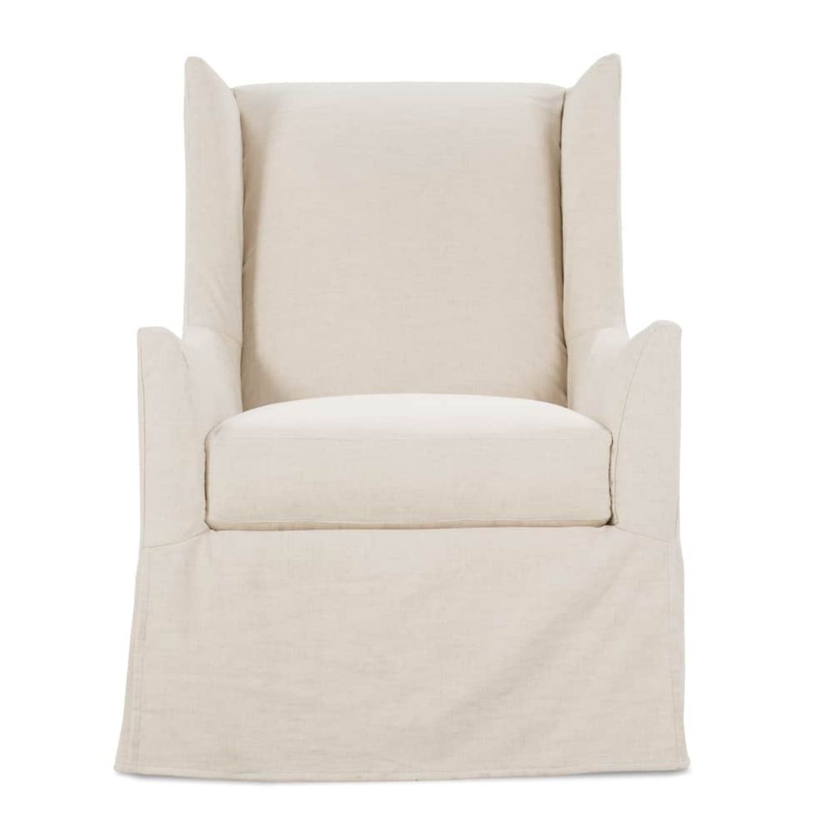 Ellory Slipcovered Chair - Rowe Furniture