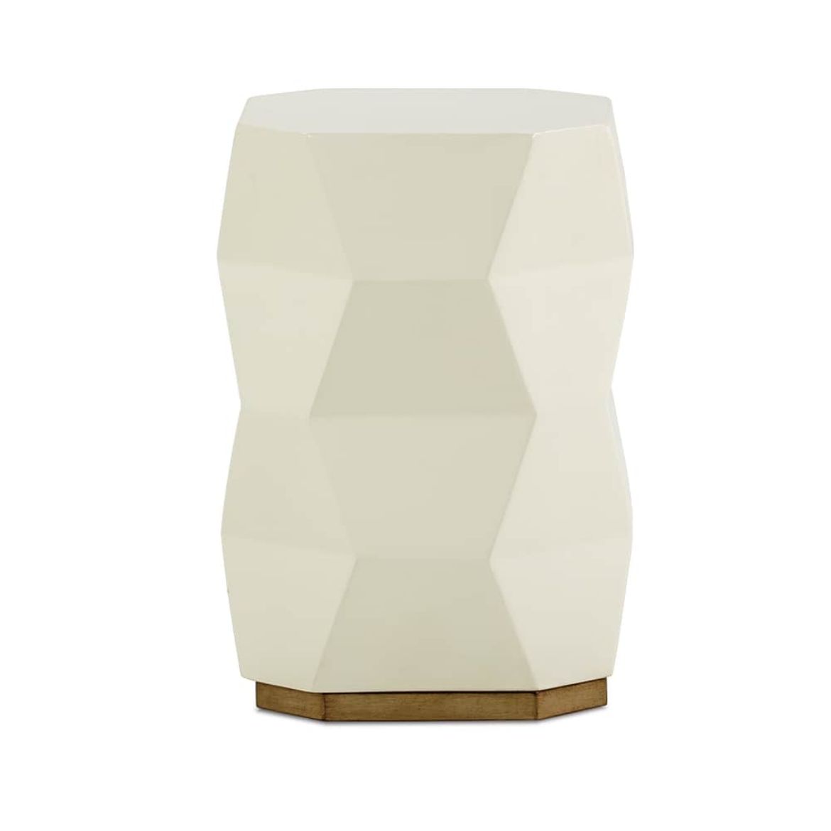 Facet Spot Table - Rowe Furniture