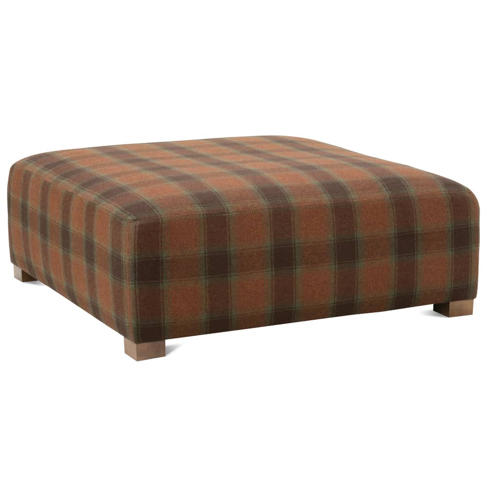 Custom Ottomans - Rowe Furniture