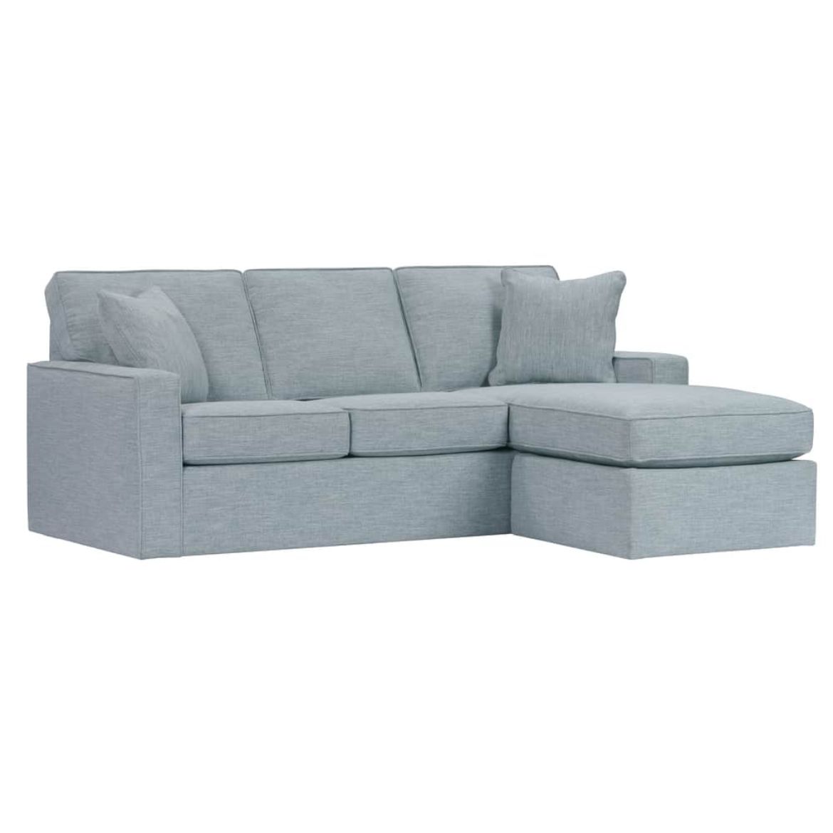 Monaco Chaise Ottoman - Rowe Furniture