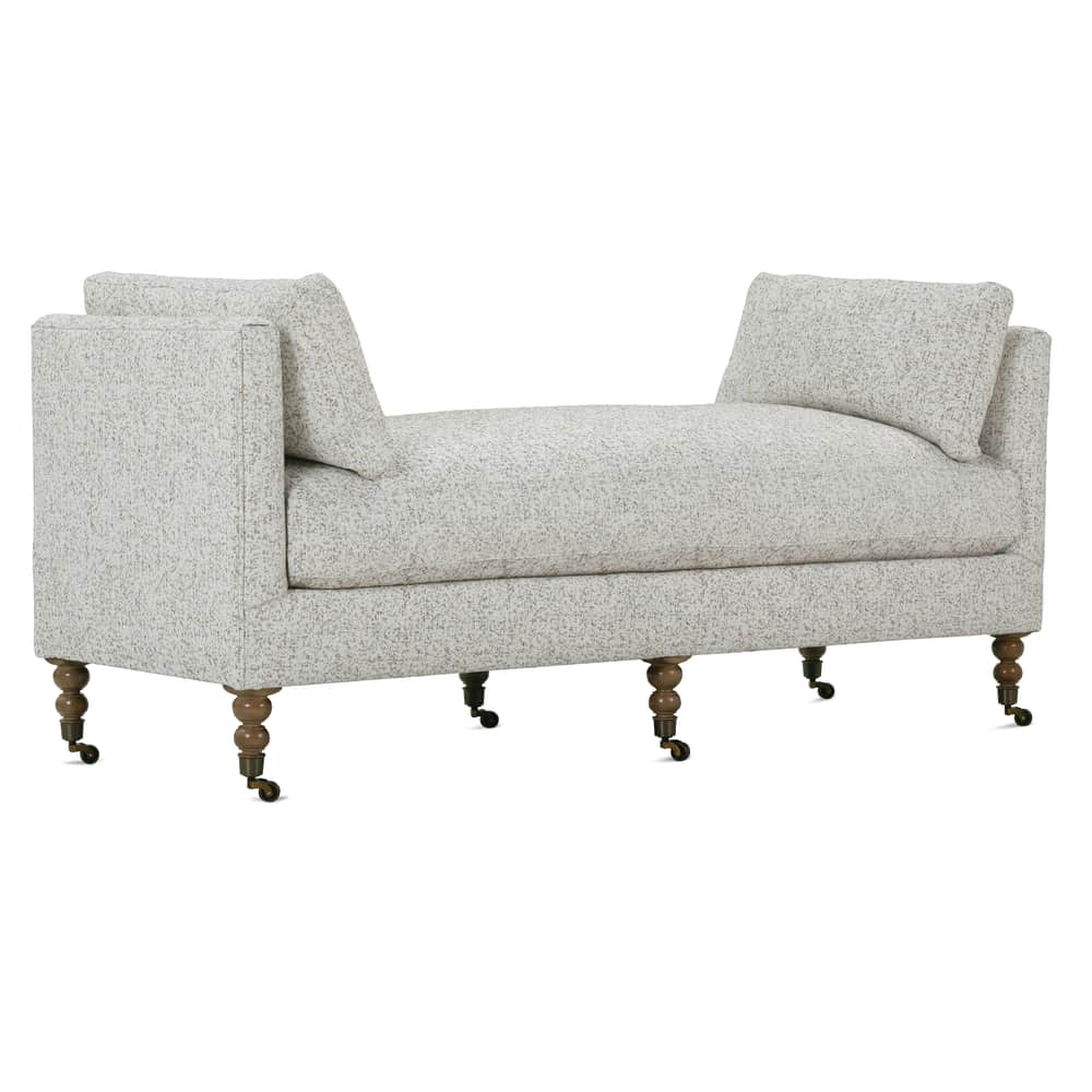 Madeline Settee & Daybed - Rowe Furniture