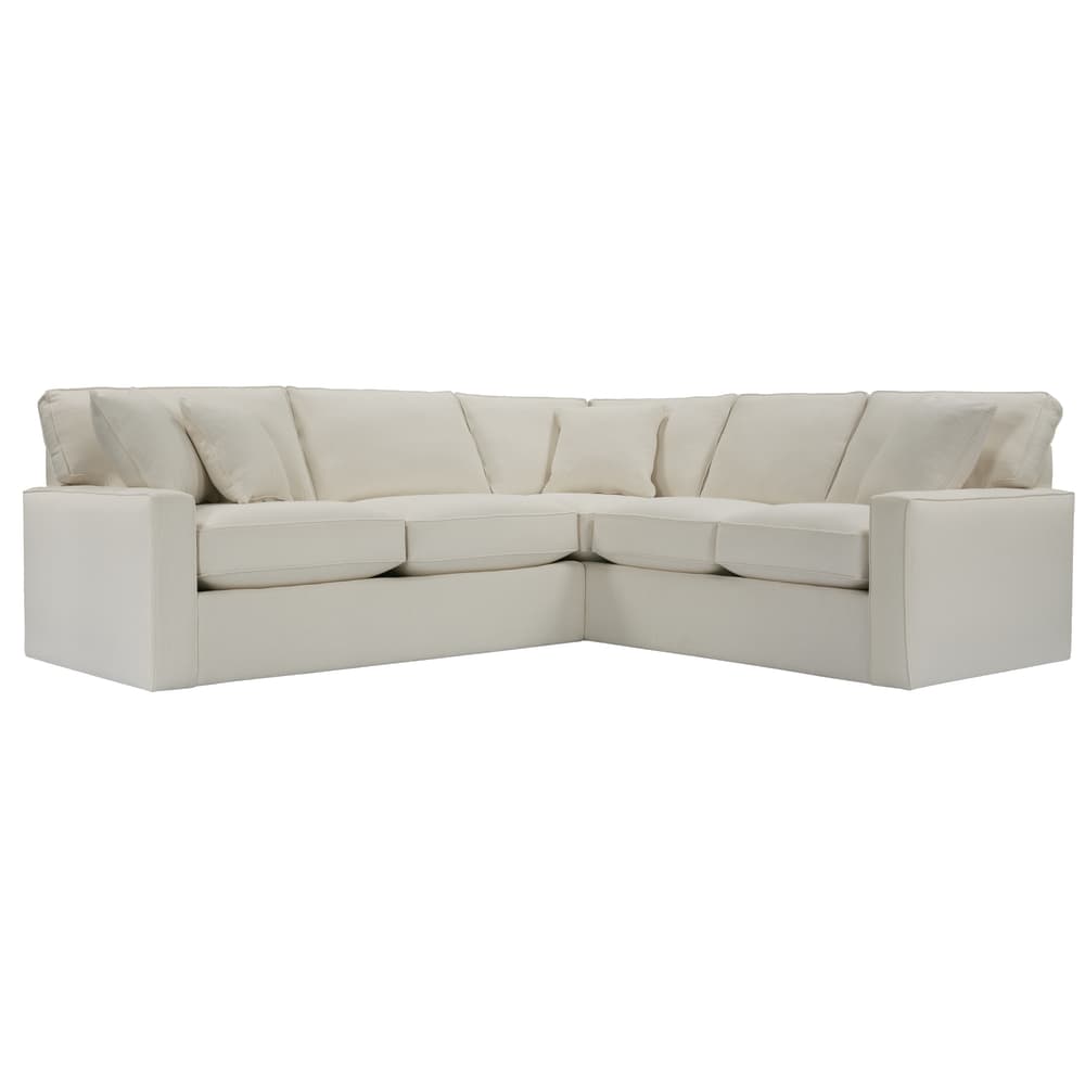 Monaco Sectional - Rowe Furniture