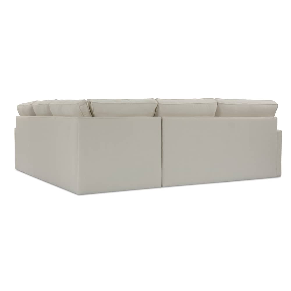Monaco Sectional - Rowe Furniture