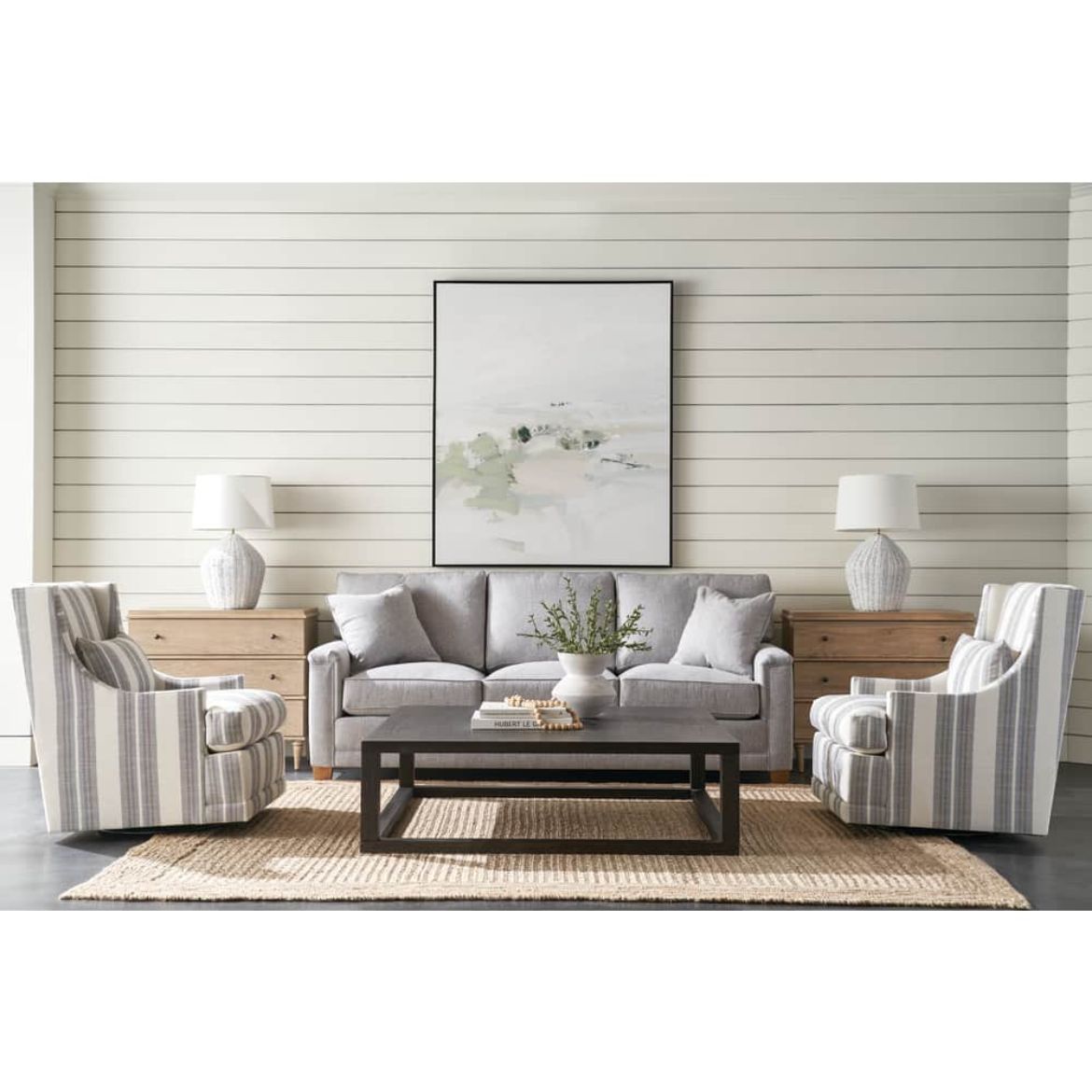 My Style I Sofas - Rowe Furniture