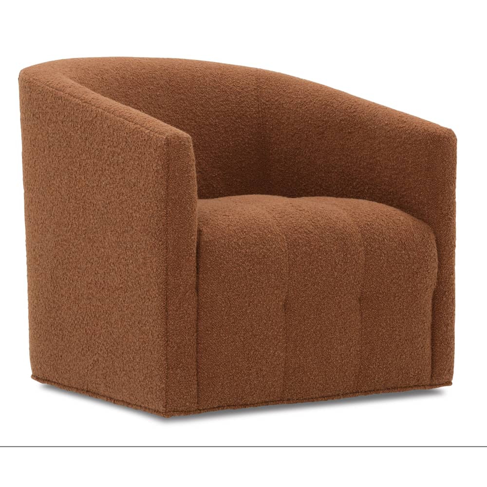 Pate Swivel Chair - Rowe Furniture