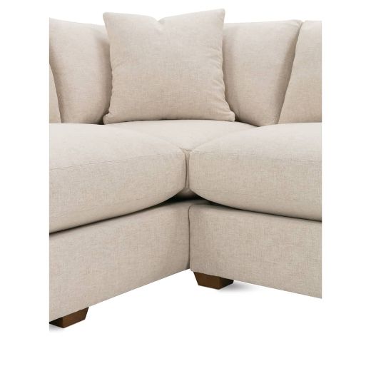 Bradford Sectional - Rowe Furniture