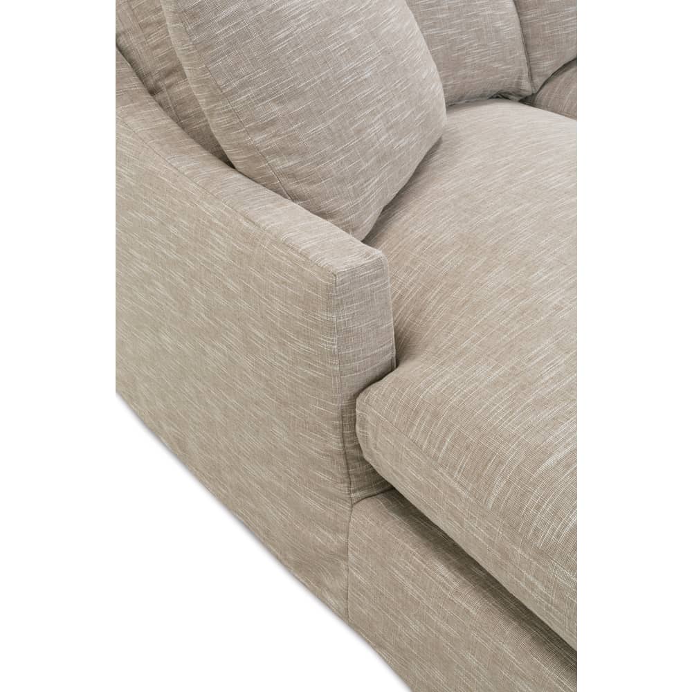 Bradford Slipcovered Sectional - Rowe Furniture