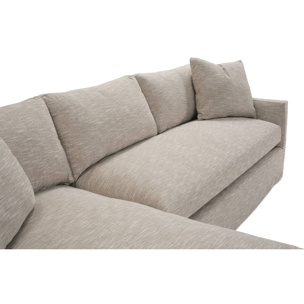 Bradford Slipcovered Sectional - Rowe Furniture