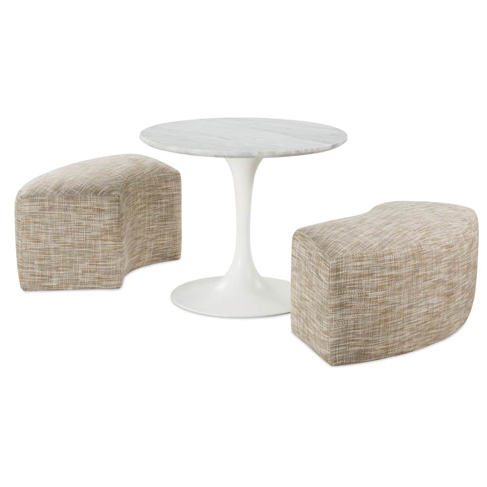 Neoma Bench Ottoman - Rowe Furniture