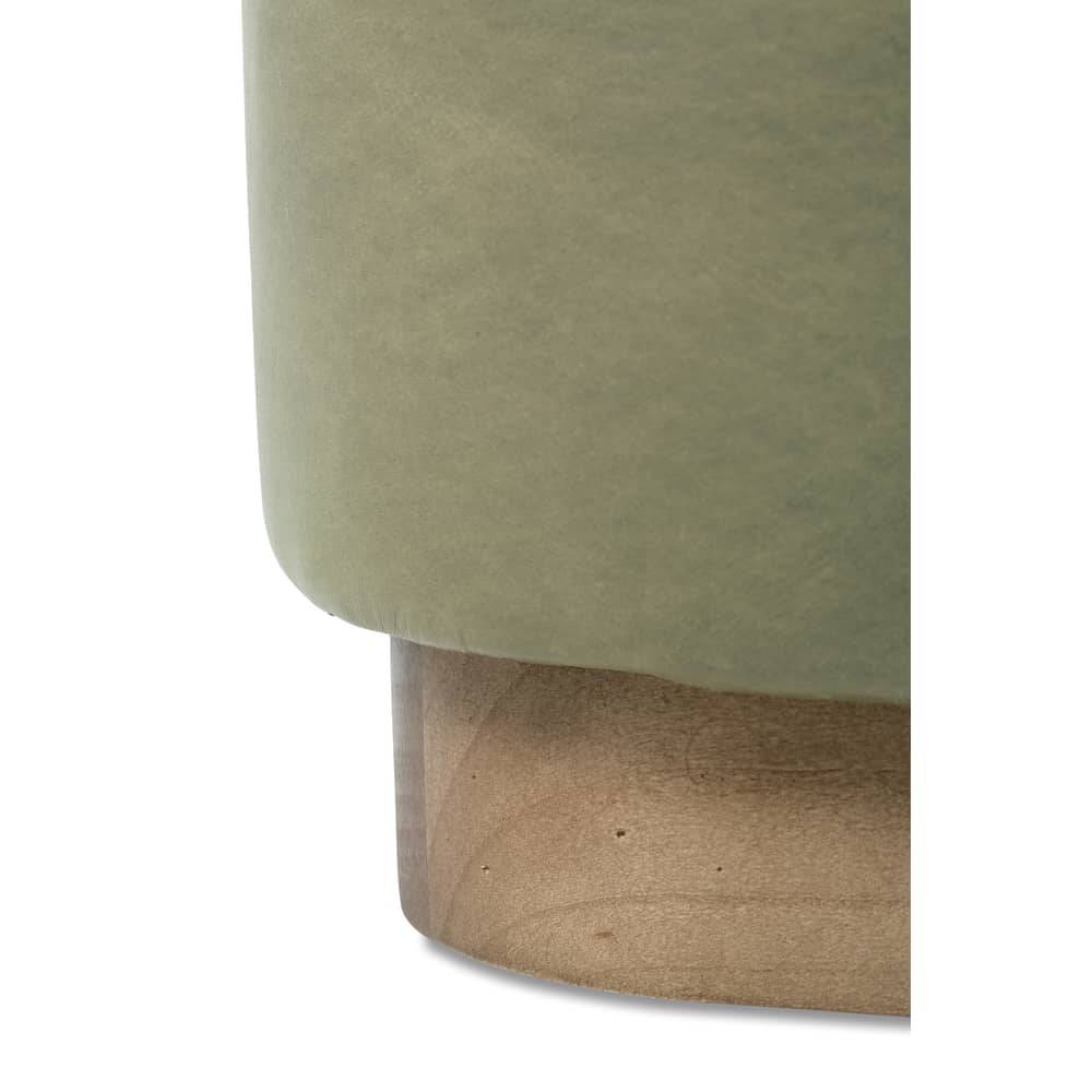 Bernie Leather Swivel chair - Rowe Furniture