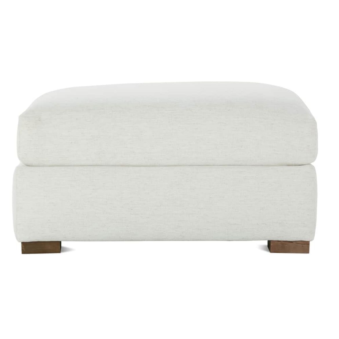 Moore Ottoman - Rowe Furniture