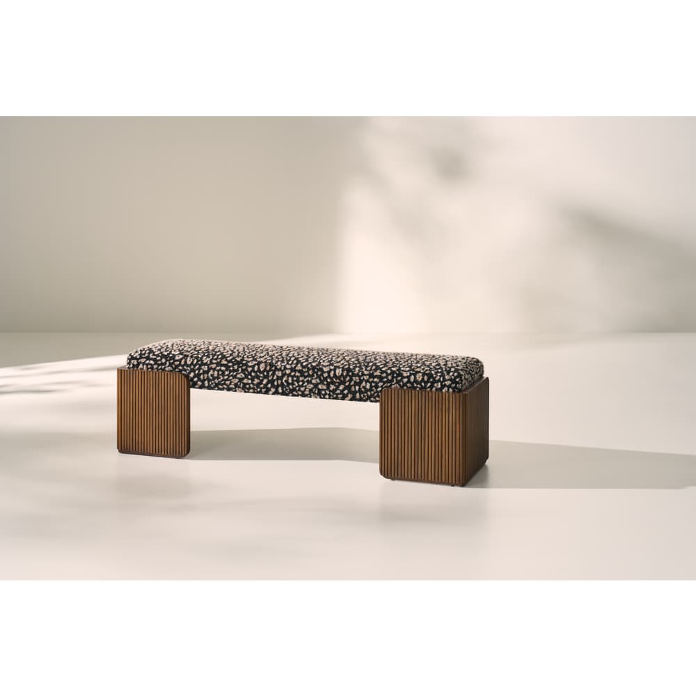 Kindred Rectangle Bench - Rowe Furniture