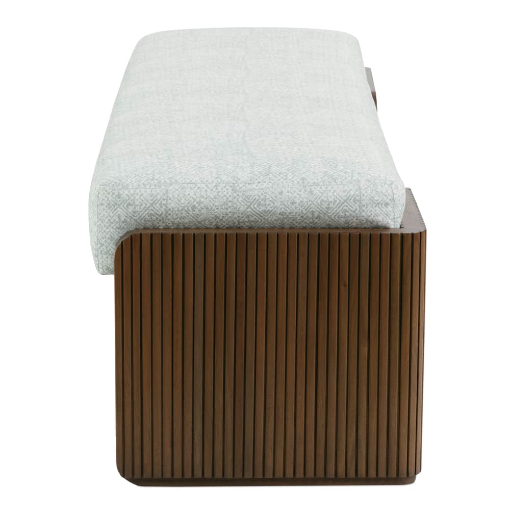 Kindred Rectangle Bench - Rowe Furniture