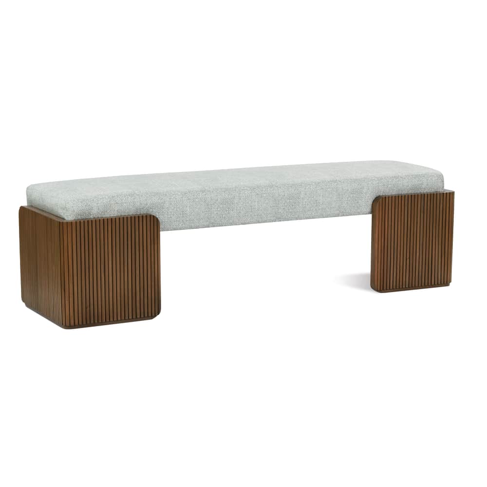 Kindred Rectangle Bench - Rowe Furniture