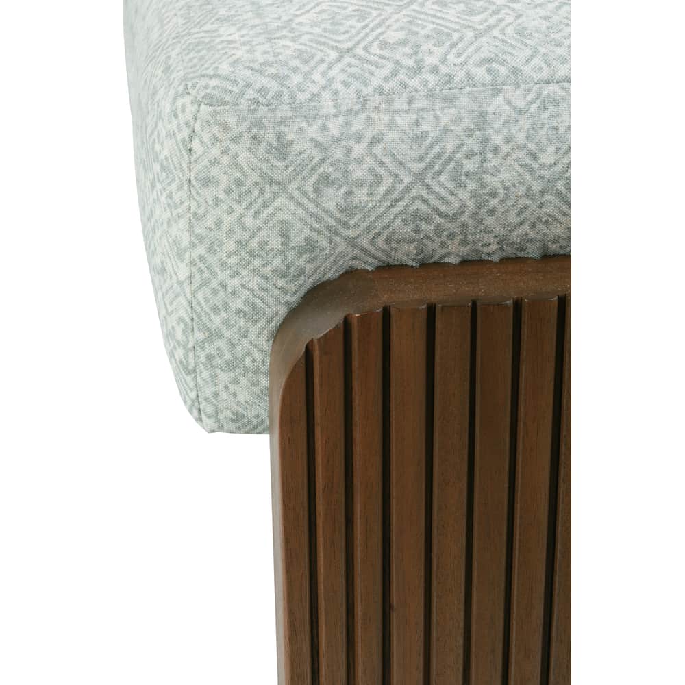 Kindred Rectangle Bench - Rowe Furniture