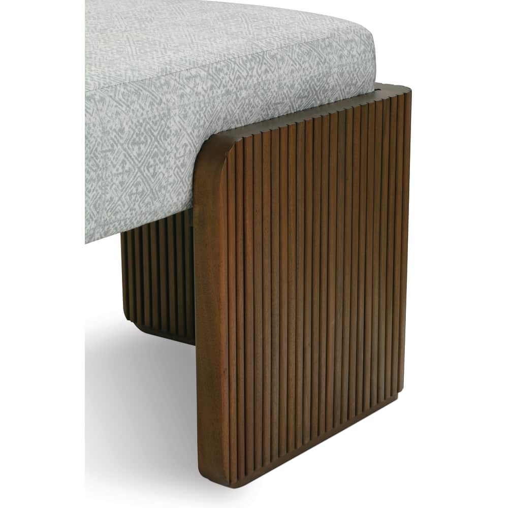 Kindred Rectangle Bench - Rowe Furniture