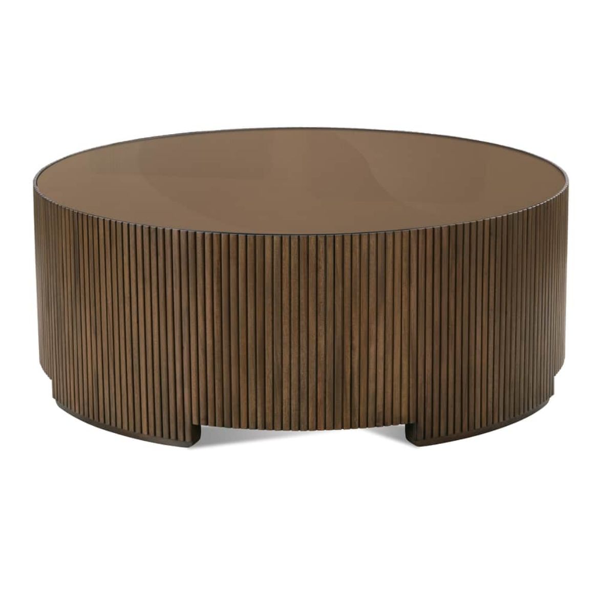Kindred Alternate Round Cocktail Table - Rowe Furniture