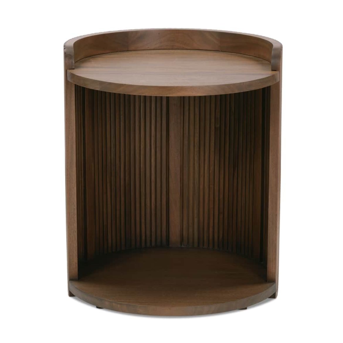 Kindred Alternate Round End Table - Rowe Furniture