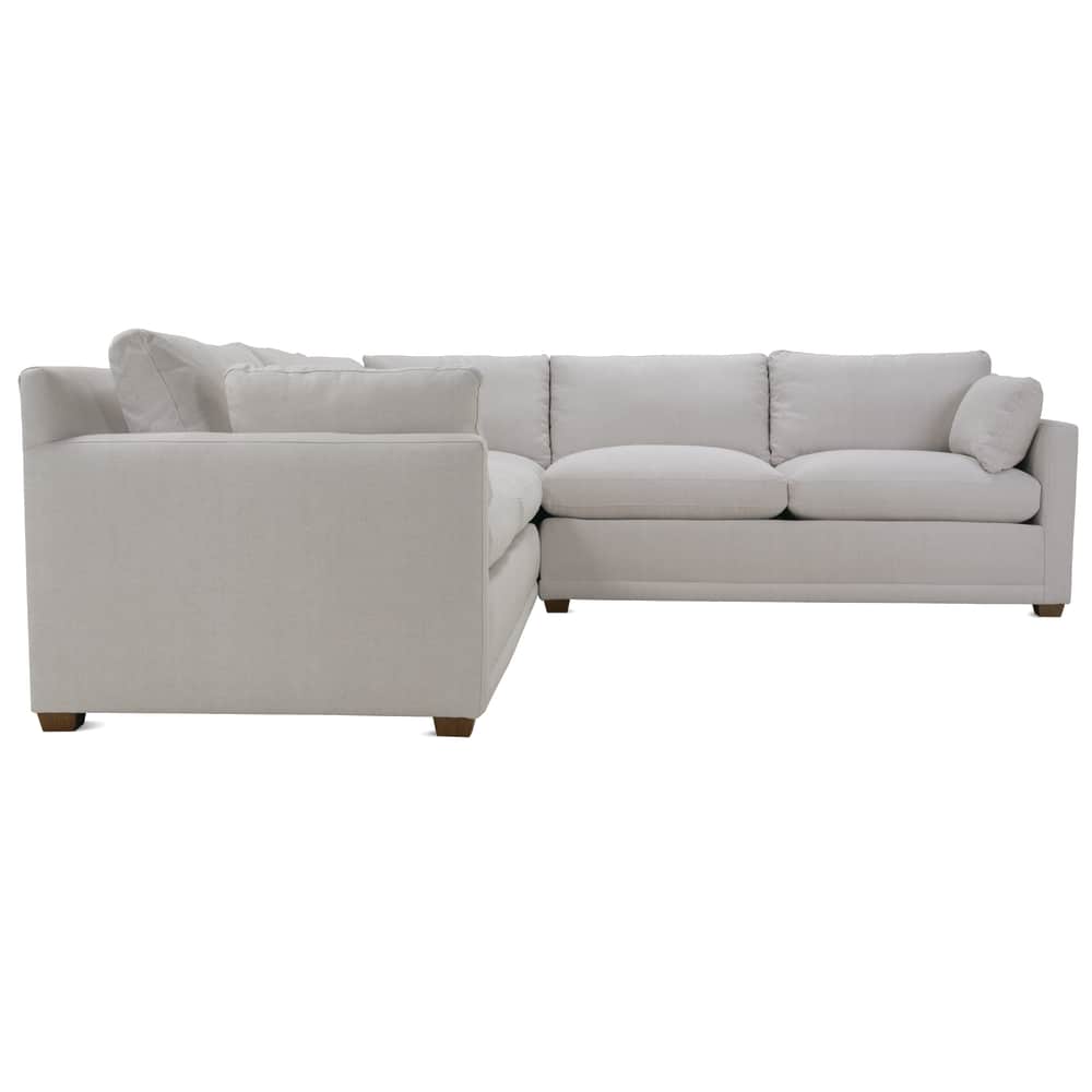 Sylvie Sectional - Rowe Furniture