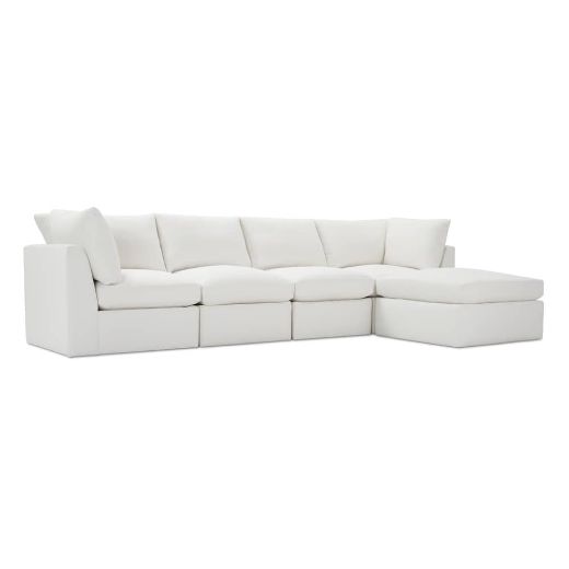 Zander Sectional - Rowe Furniture