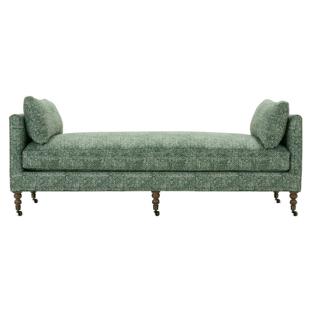 Madeline Settee & Daybed - Rowe Furniture