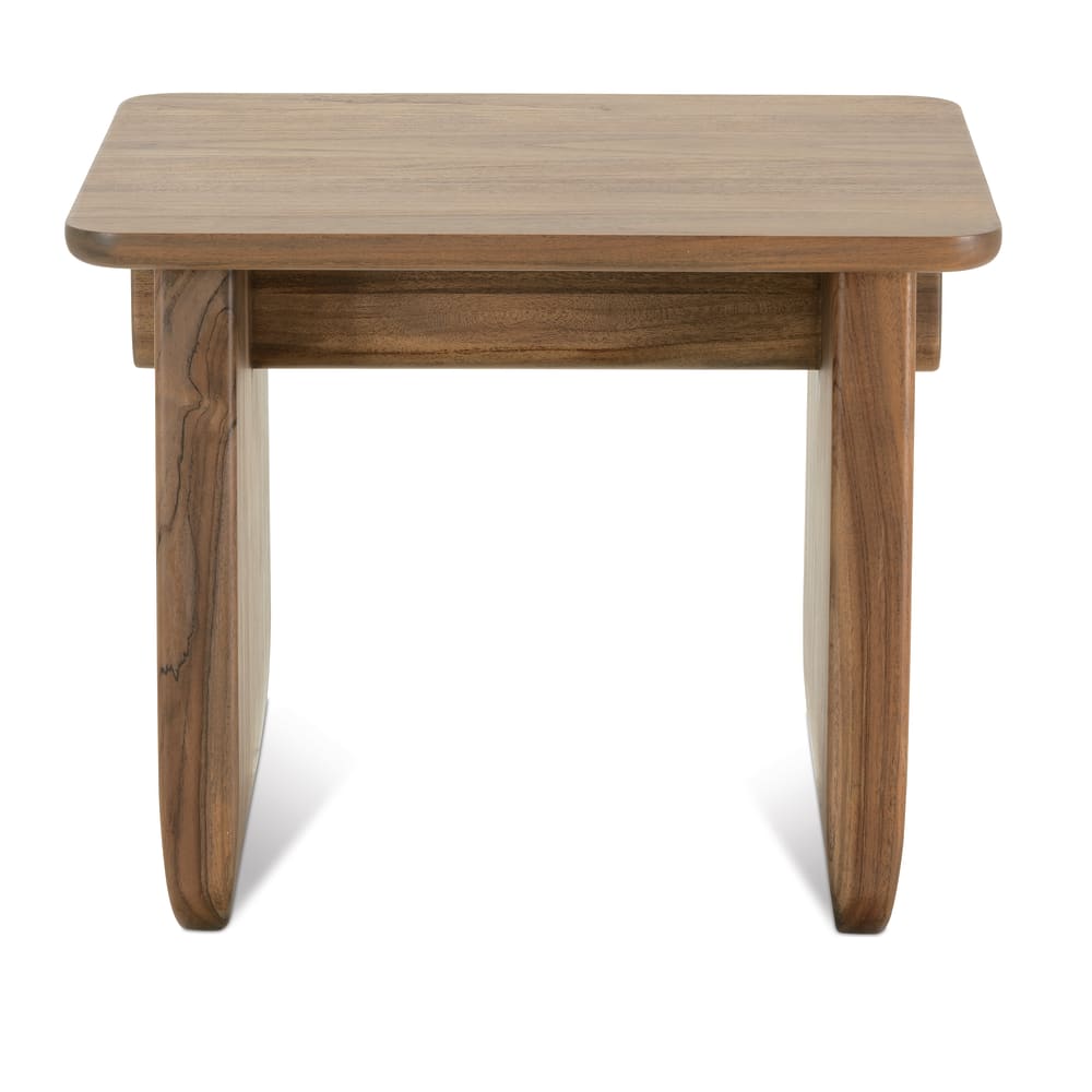 Nova Rectangle End Table - Rowe Furniture