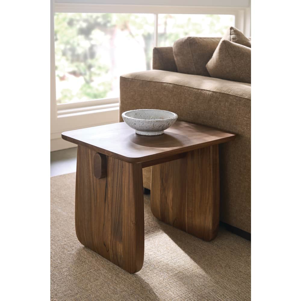 Nova Rectangle End Table - Rowe Furniture