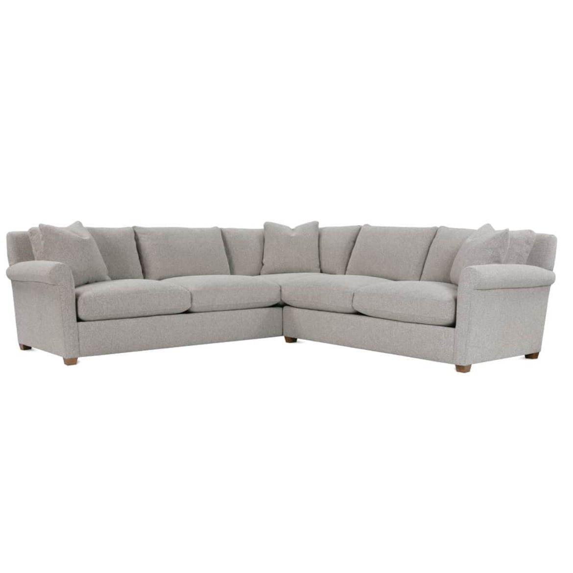 Freya Sectional - Rowe Furniture