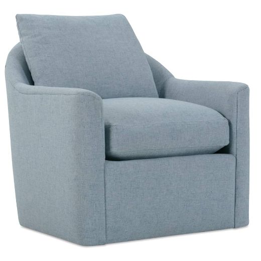 Laya Swivel Chair - Rowe Furniture