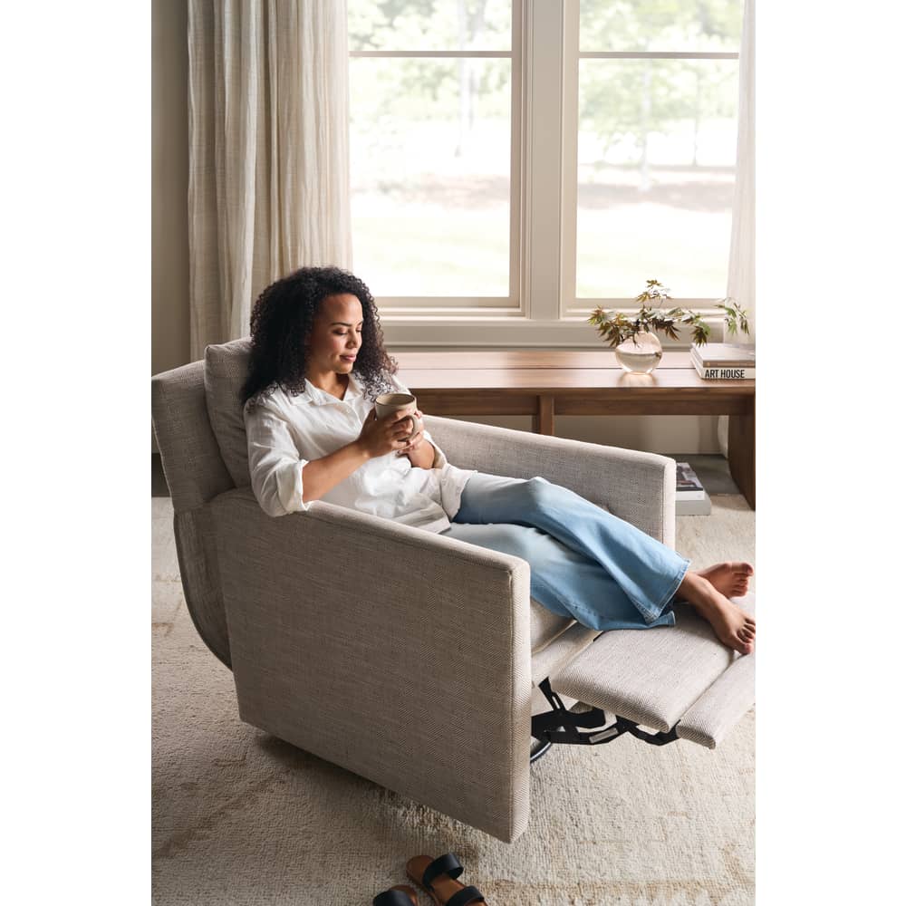 Lilah Recliner - Rowe Furniture