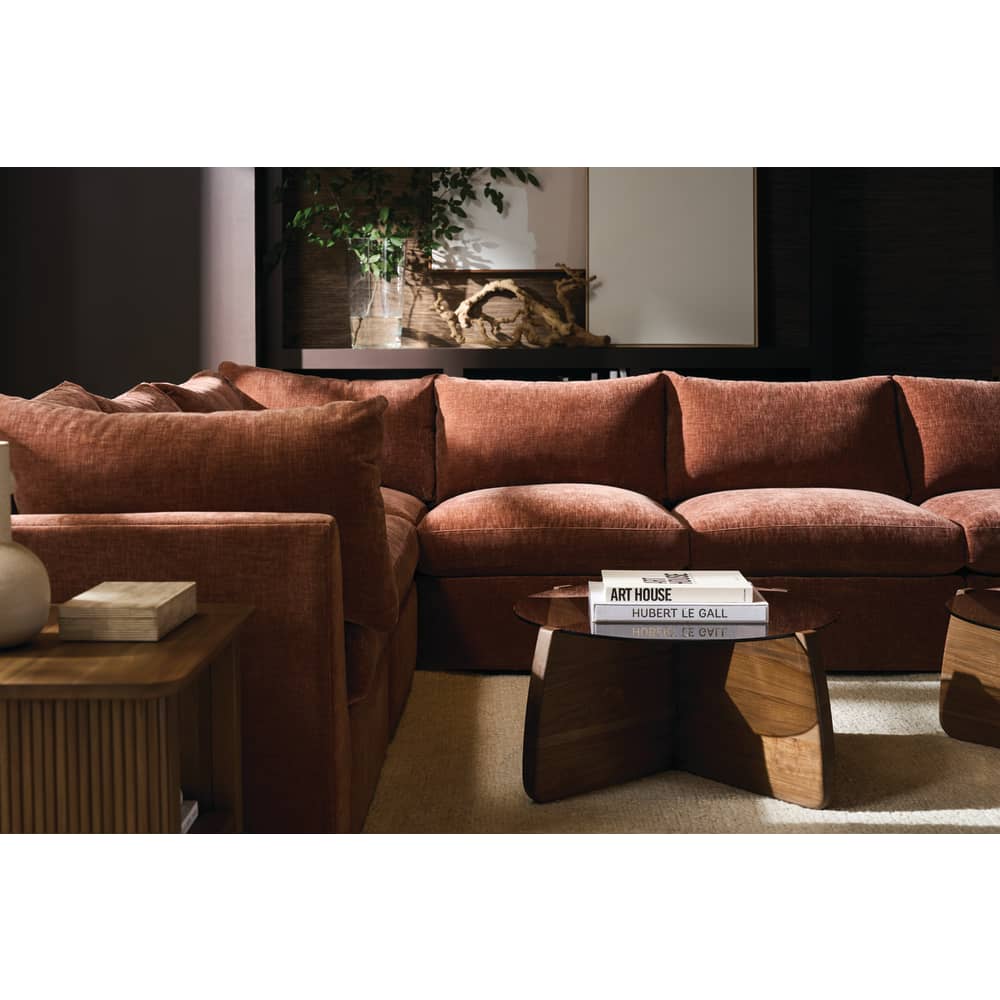 Zander Sectional - Rowe Furniture