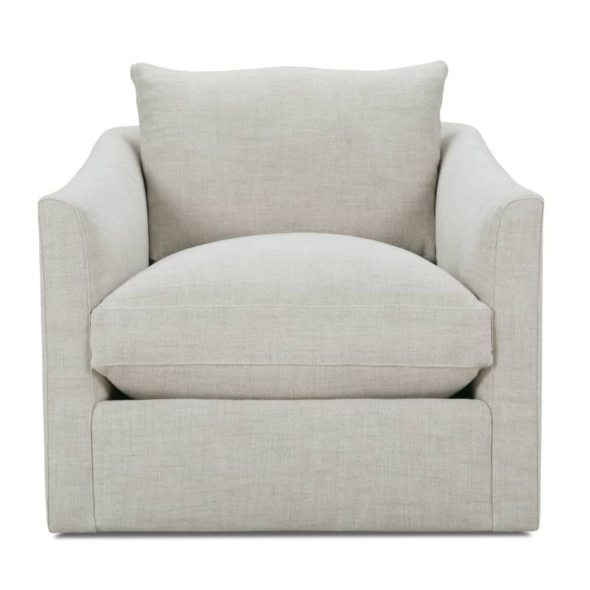 Adler Swivel Chair - Rowe Furniture