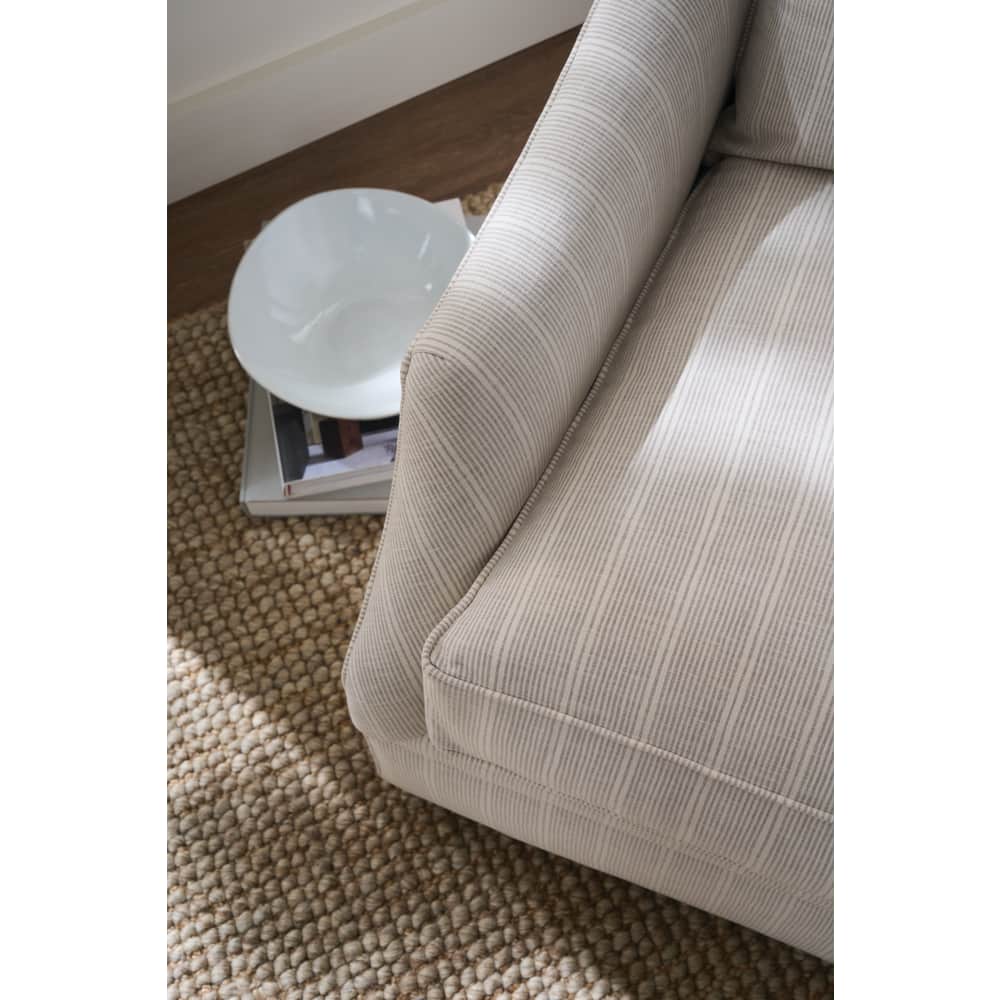 Kara Swivel Chair - Rowe Furniture
