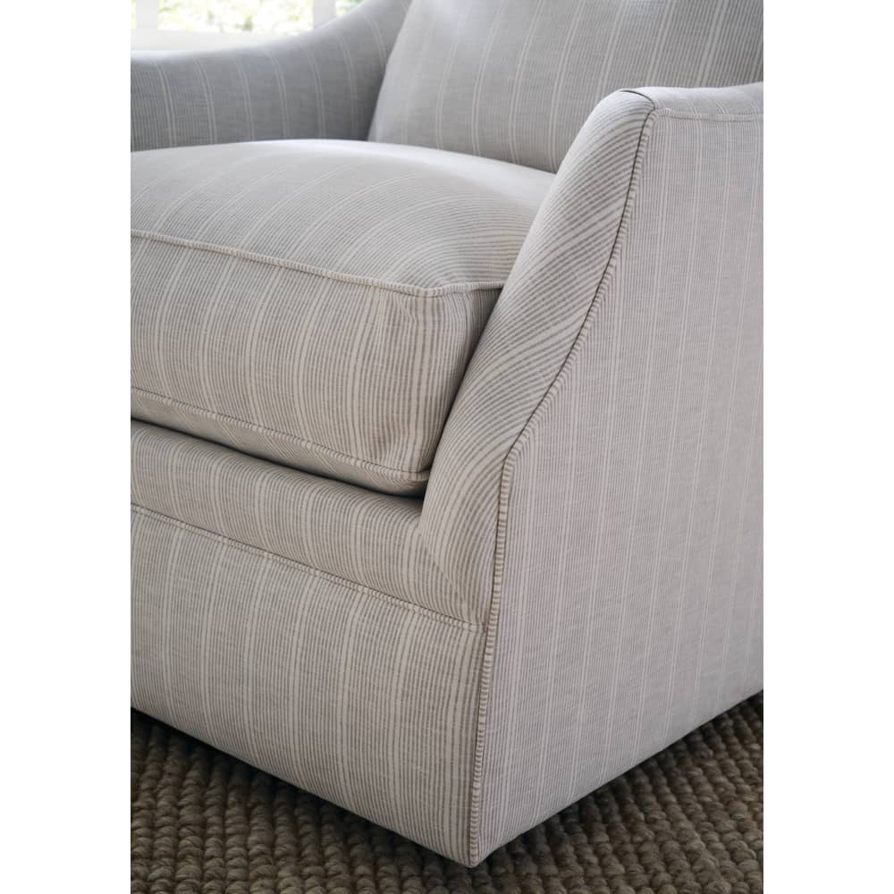 Kara Swivel Chair - Rowe Furniture