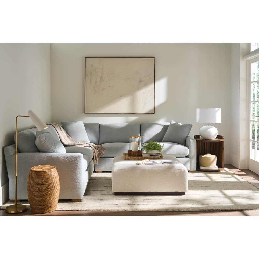 Asher Modular Sectional - Rowe Furniture